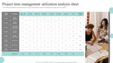 Time Sheet Management Powerpoint Templates Slides And Graphics