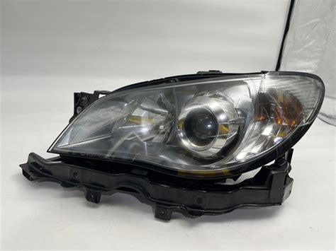 Subaru Headlights Reconditioned Refurbished Aftermarket Headlight