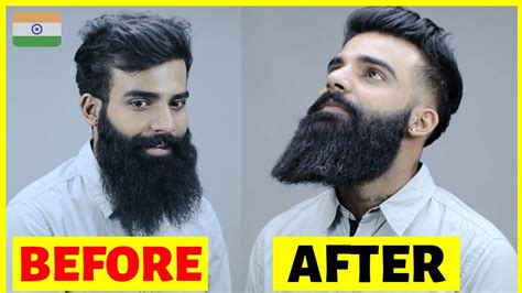 Beard Styles For Indian Guys