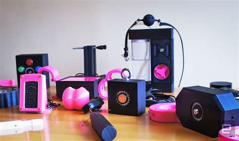 Theres No Limit To The Connected Sex Toys You Can Build At Home Engadget