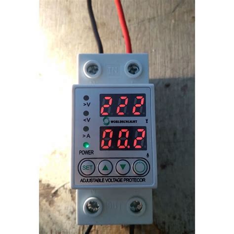 Finder Over Voltage Relay For Control Panel 2 Pole At ₹ 3500piece In Bhopal
