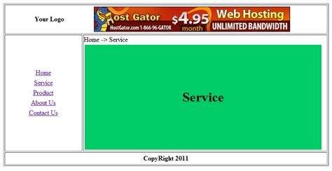 php and web site structure php กับการออกแบบและวางโครงสร้างหน้า webpage