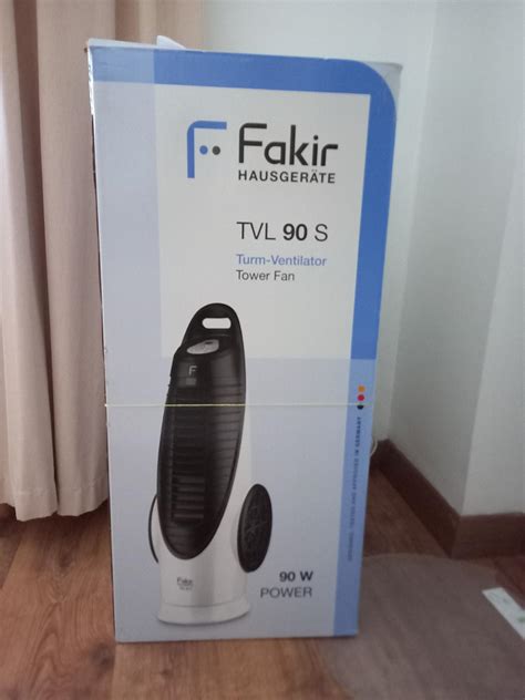 Fakir Ev Aletleri Fakir Marka Kule Tipi Vantilatör Şikayetvar