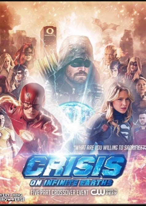 Tinya Wazzo Fan Casting For Arrowverse Crisis On Infinite Earths