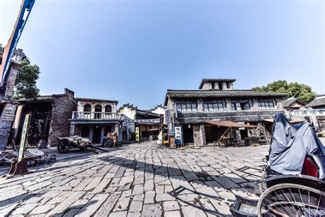 2022广州街香港街游玩攻略 ④最佳旅游季节东阳横店 去哪儿攻略