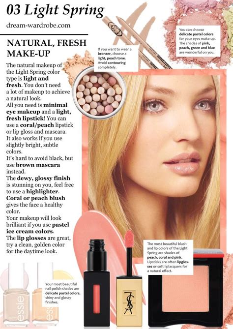 Light Spring Color Palette And Wardrobe Guide Artofit