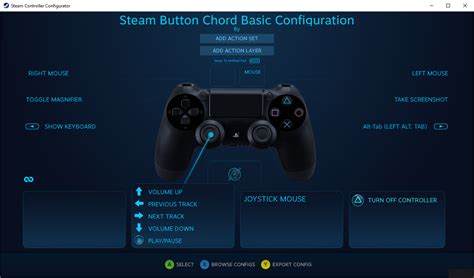 Implement Steam Input Api To Support All Controller Types Captain Of Industry