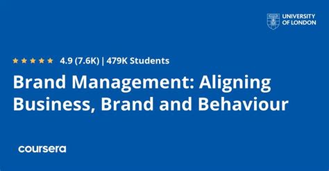 Prasanjith Barua On Linkedin Brand Management Aligning Business Brand And Behaviour