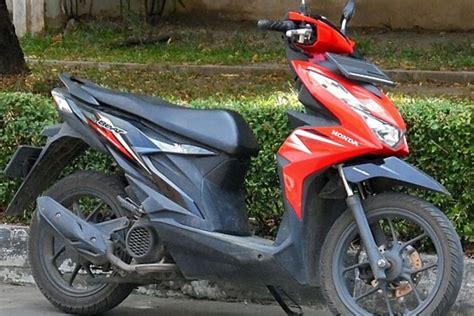 Honda Beat Sebaik Baiknya Motor Ojol