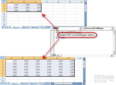 Excel Vba 基础知识——用代码读写目标单元格阅读下面的代码并参考运行结果补上所缺少的一句 Dim A1 As Integerb1 As Csdn博客