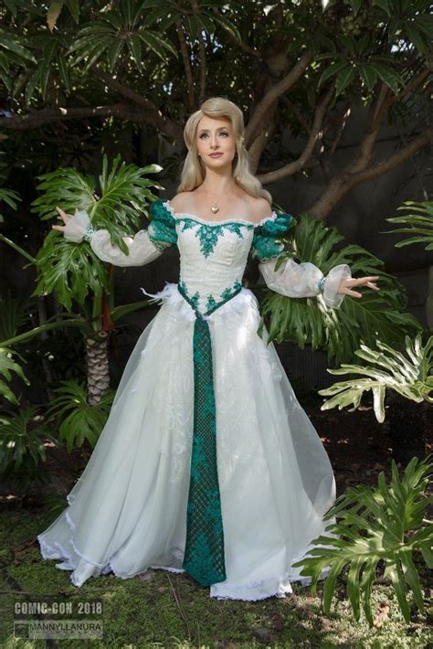 Princess Odette Dress Princess Odette Cosplay Costume Artofit