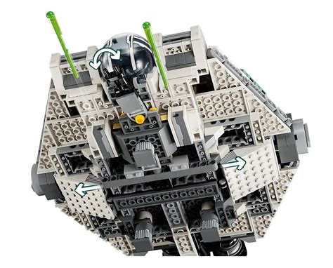 This Ahsoka Lego Set Has Star Wars Rebels Vibes Including An Important