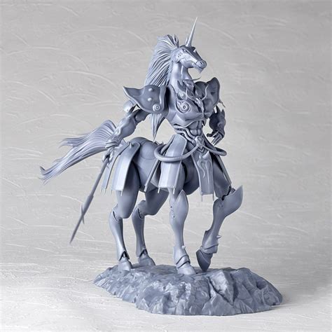 Artpla Sleipnir Plastic Model