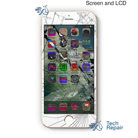 Glass Screen Replacement Vs Lcd And Touch Repair