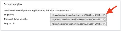 Enable Microsoft Entra Id Sso For Your Happyfox Account Happyfox Support