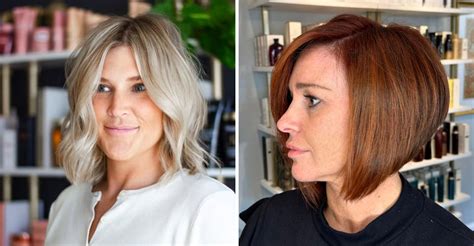 31 Bellissimi Tagli Di Capelli Bob Per Donne Over 50
