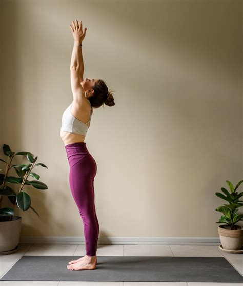 30 Standing Yoga Poses Every Yogi Needs To Know Purewow