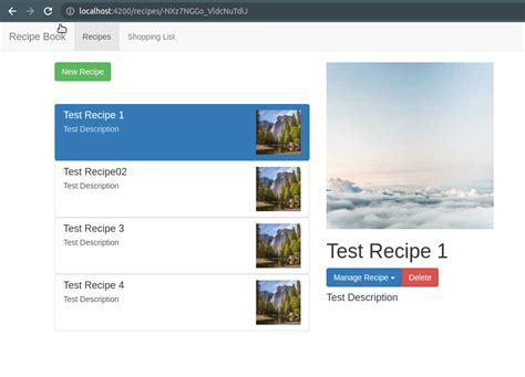 simple crud application without ngrx r angular2