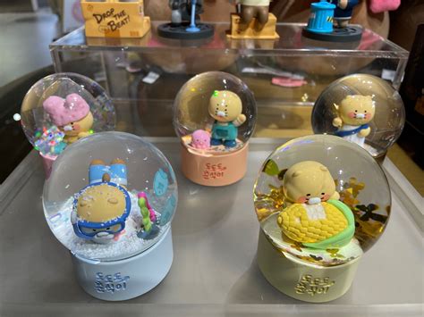 도도도 춘식 스노우볼 콜리 Colley