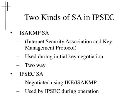 PPT IPSEC VPN PowerPoint Presentation Free Download ID