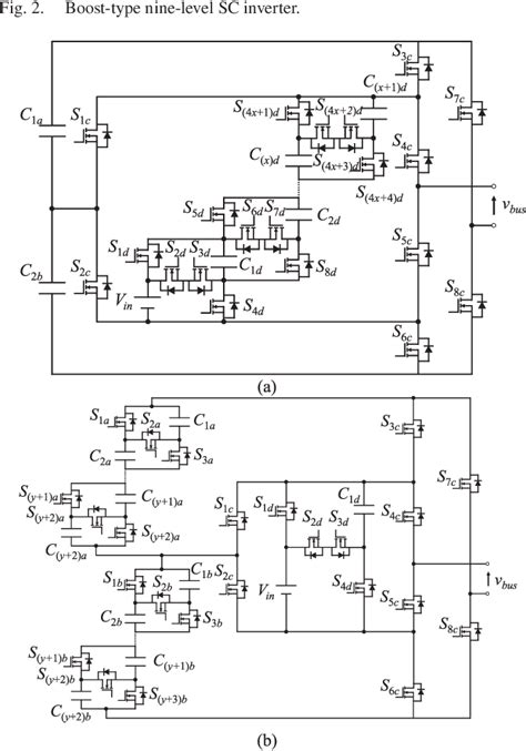 Table I From A Boost Type Nine Level Switched Capacitor Inverter