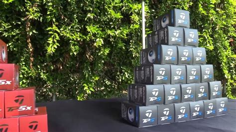 Taylormade Tp5 Vs Tp5x Golf Ball Which One Is The Best Fit For Your Game