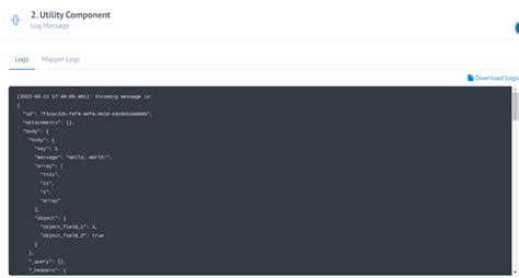 Elastic Io Documentation Utility Usage Example Elastic Io Documentation Utility Usage Example