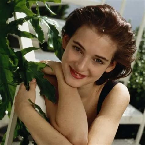 50 Winona Ryder Hot And Sexy Bikini Pictures Woophy