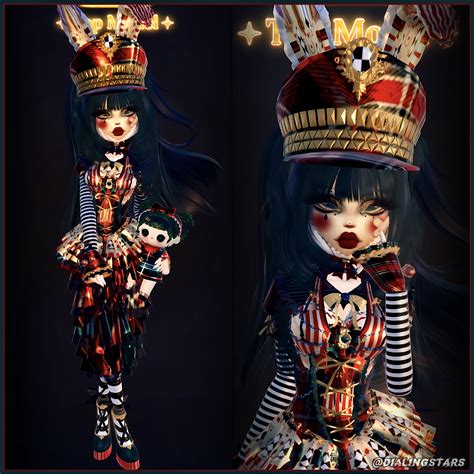 Jester Outfit Dti
