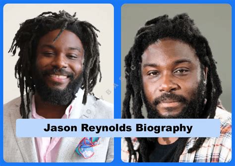 Jason Reynolds Biography Age Books And Awards 2026
