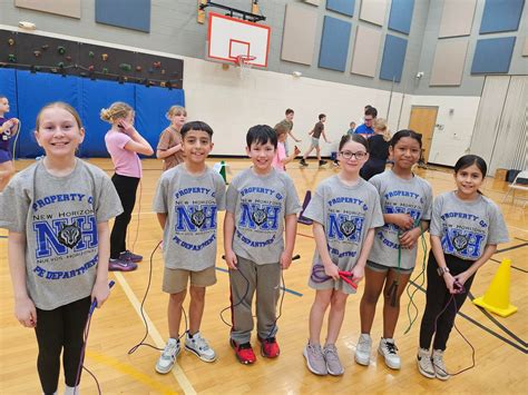 Nh 4th And 5th Grade Jump Rope New Horizons Dual Language Facebook