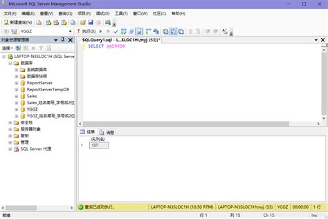 数据库原理与应用SQL Server笔记 第八章 用户自定义数据类型与变量 阿里云开发者社区