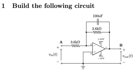 Solved How Could I Simplify This Circuit Inorder To Build