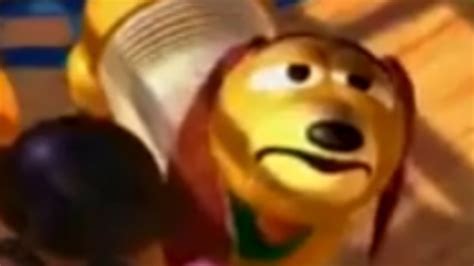 Toy Story But Only When Slinky Is On Screen Youtube