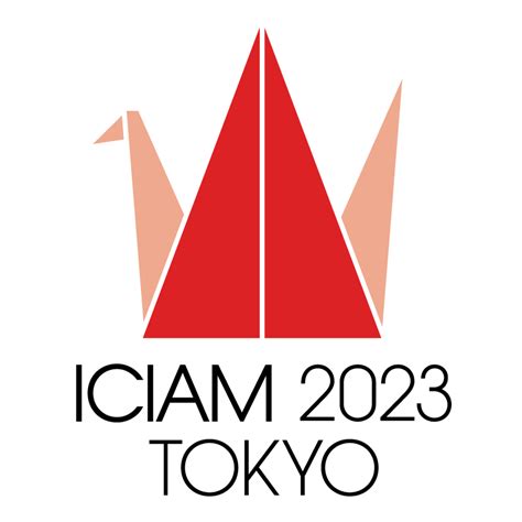 Publicity Iciam 2023 Tokyo
