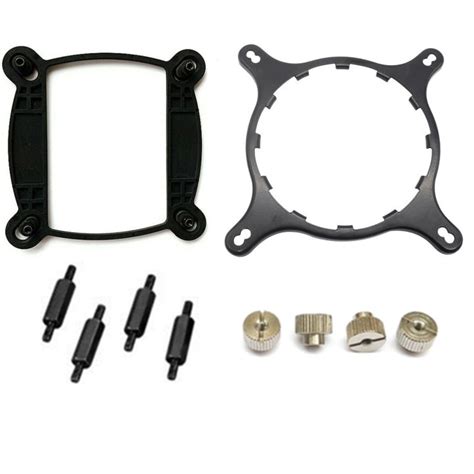 Cpu Mounting Bracket And Screw For Intel Lga1200 To Asetek Based Liquid Coolers Lazada Ph