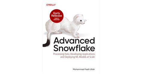 3 snowflake sql advanced snowflake [book]