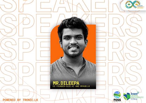 Arduino Community In Sri Lanka 🎤 Announcing The First Guest Speaker