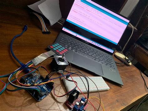 thisaru dissanayake on linkedin smart gravity with arduino out side
