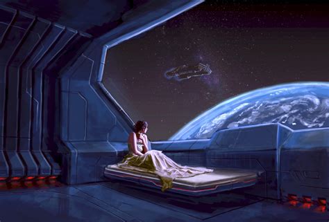 Inside Spaceship Wallpapers Wallpaper Cave