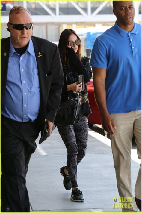Megan Fox Bodyguard