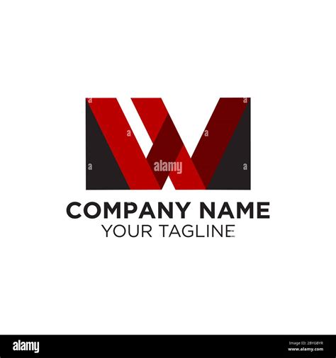 Triangle Logo Design Letter Hi Res Stock Photography And Images Alamy