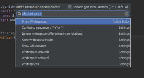 Is There Shortcut To Jslint In Jetbrains Webstormphpstorm Stack Overflow