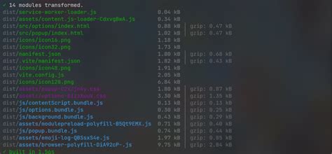 构建”一次编写，在任何浏览器上运行“的 Web 扩展插件模板 知乎