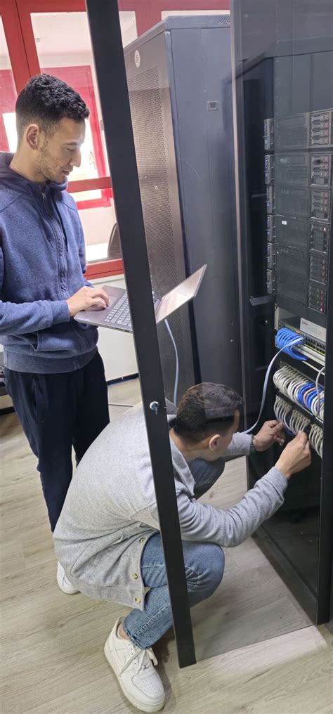 El Mouttaki Hamza On Linkedin Cisco Sysadmins Reseauxinformatiques It Cisconetworkingacademy…