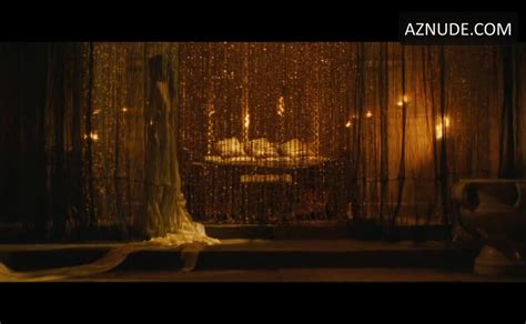 Sofia Boutella Sexy Scene In The Mummy Aznude