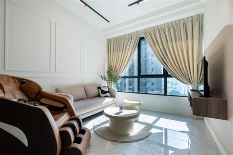 Cubic Botanical Massage Chair 3br8pax Midvalley Kuala Lumpur Updated