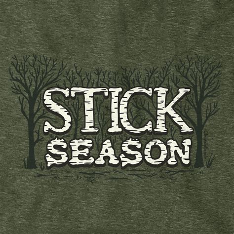 Stick Season Hoodie Chowdaheadz
