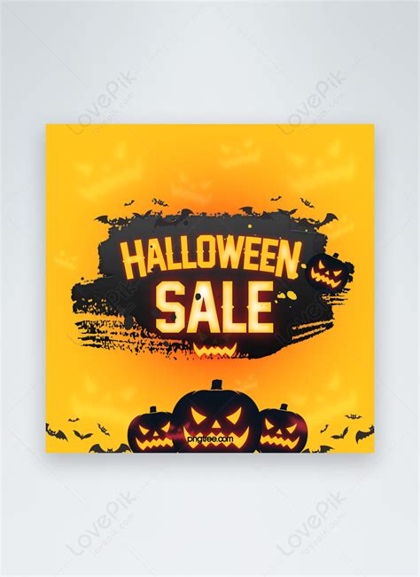 할로윈 프로모션 판매 템플릿 이미지 사진 464969451 무료 다운로드