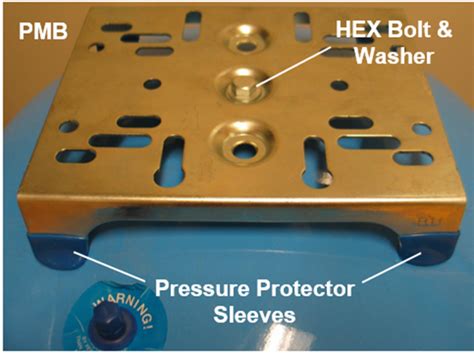 How Do I Install The Part Number Pmb Universal Pump Mounting Bracket